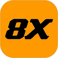 8x8x清爽版软件图标