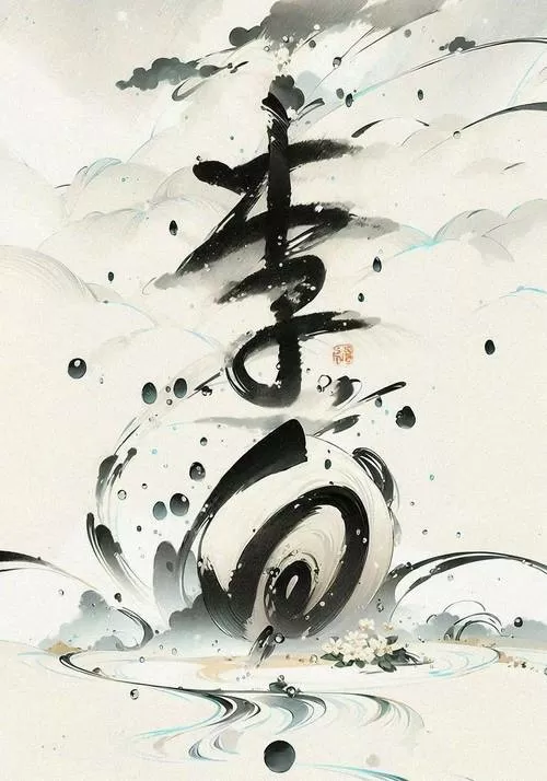 李白古风其十图标