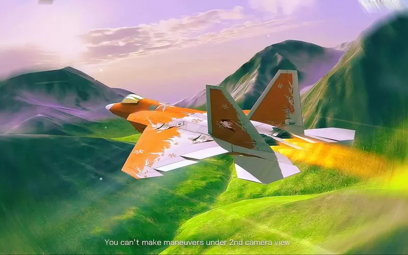 现代空战3d所有飞机截图