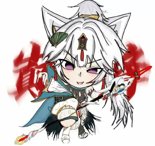 幼年云缨图标