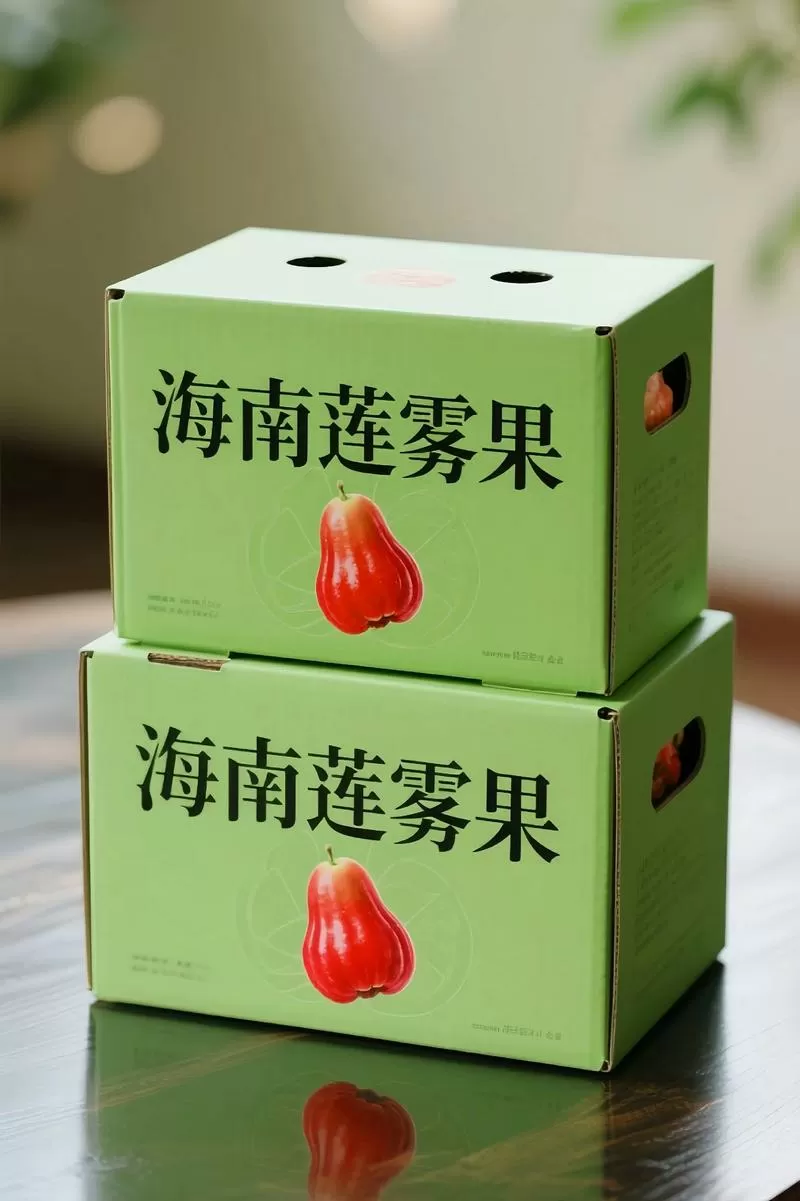 莲雾果好吃吗图标