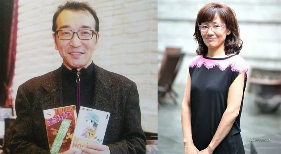 井上雄彦和富坚义博和武内直子