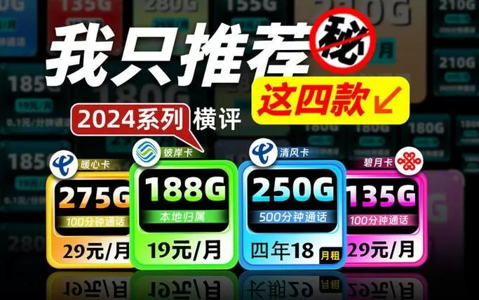 随心选流量包不能乱用图标