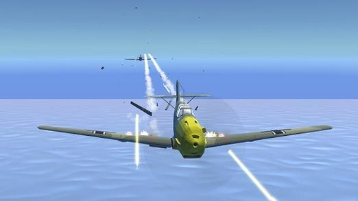 烈火天空1940破解版