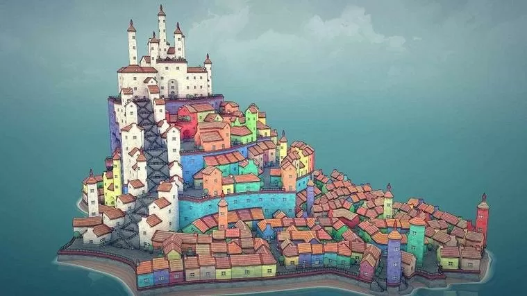 Townscaper免费版入口图标
