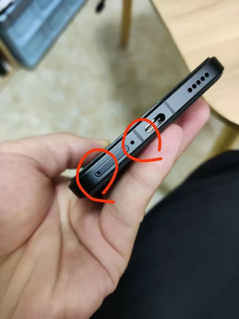 小米6麦克风位置图解