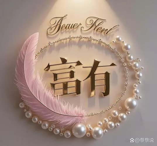单身女富豪微信