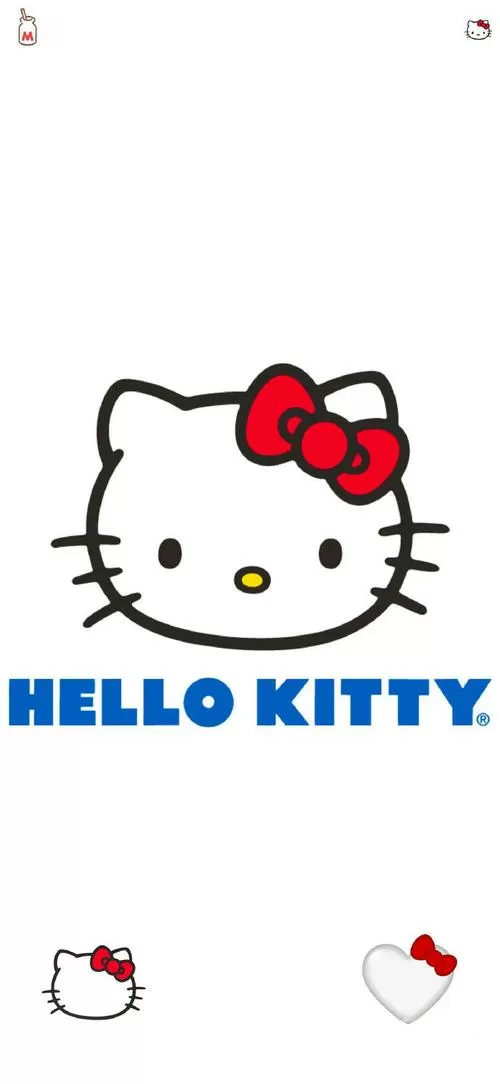 hellokitty官网旗舰店图标