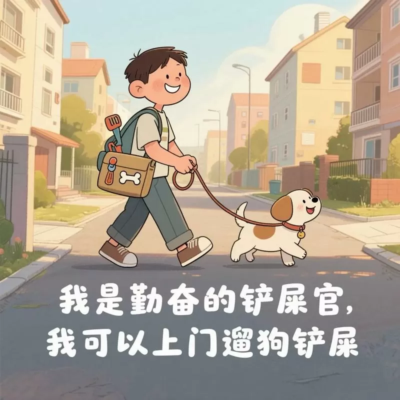 遛狗游戏可以挣钱吗图标
