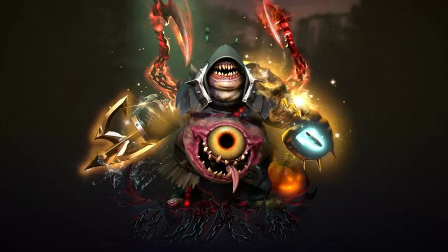 DOTA2帕吉图标