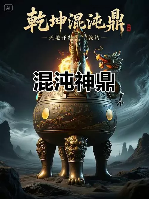 混沌天尊诀图标
