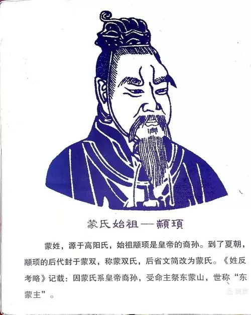 广西蒙氏是蒙恬后人吗图标