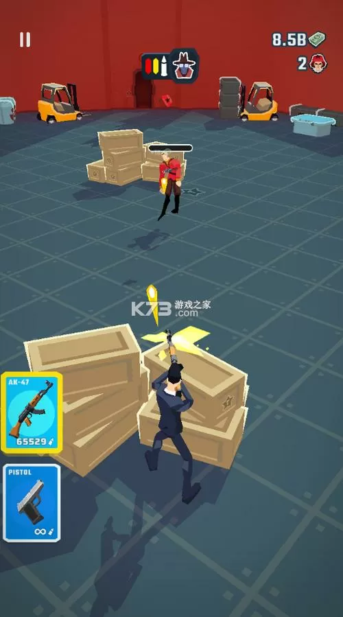 特工行动无限金币版图标