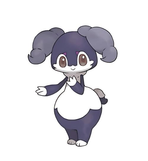 颜值高的雌性宝可梦图标