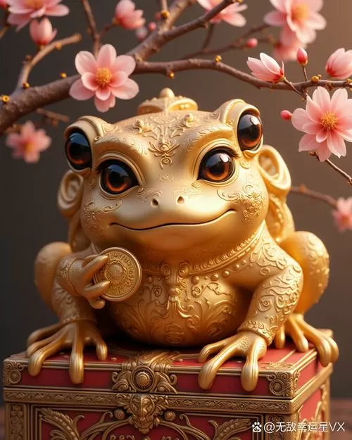 招财蛙能长多大截图