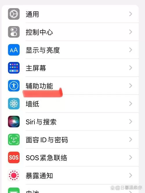 苹果13闪屏怎么解决
