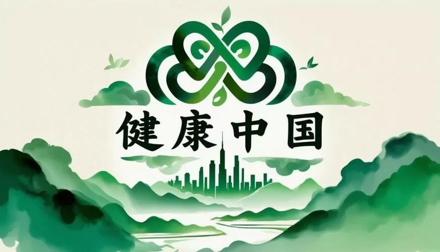 健康中国2030健康大讲堂第五讲图标