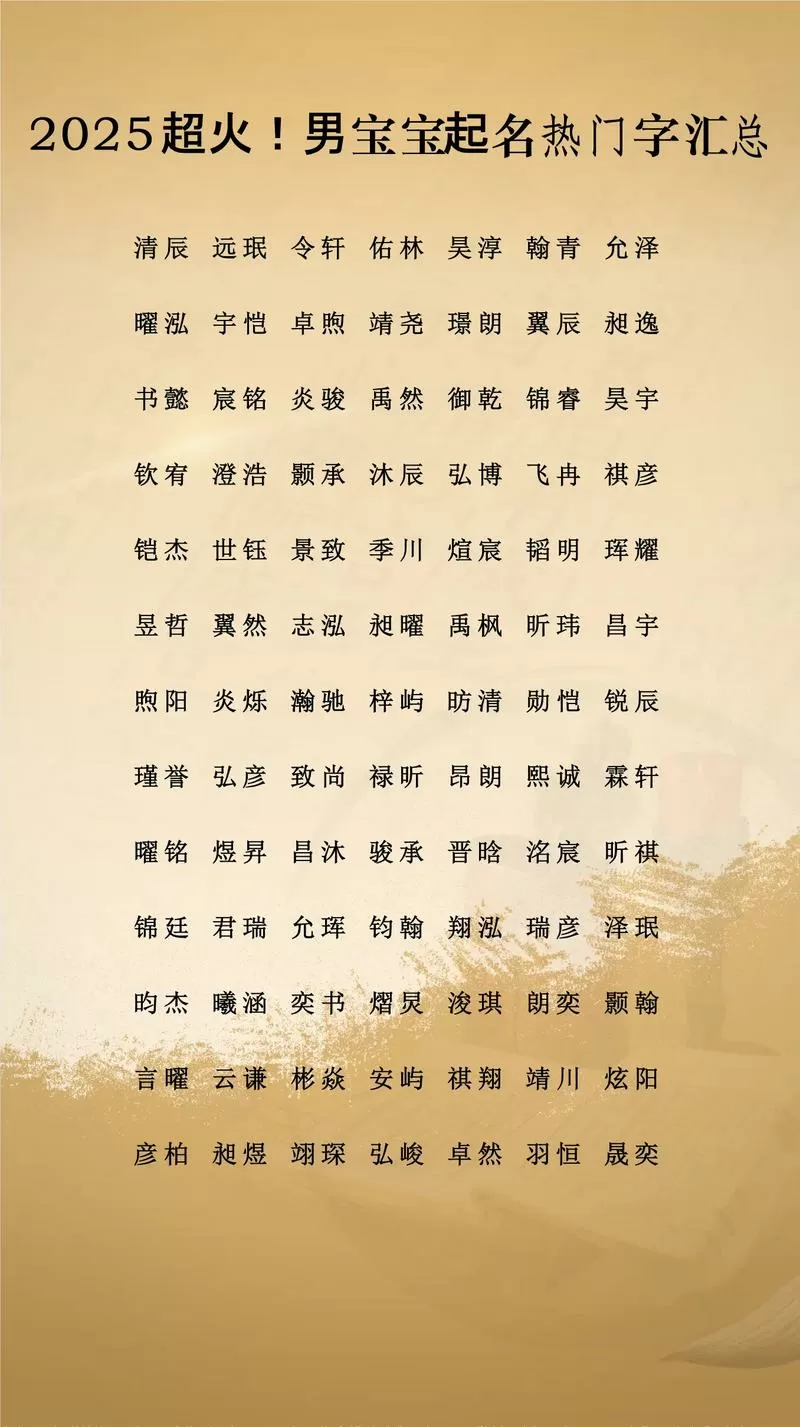 宝宝免费取名字大全免费查询截图