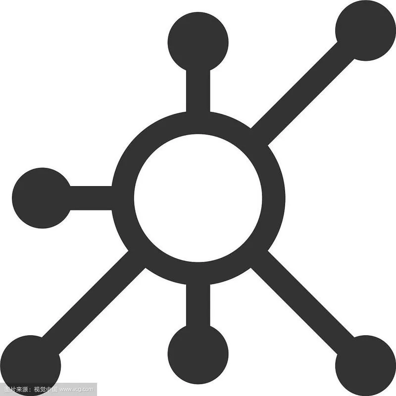 查看网络节点截图