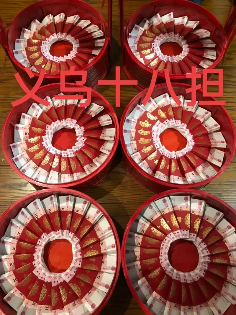 义乌十八担清单图标