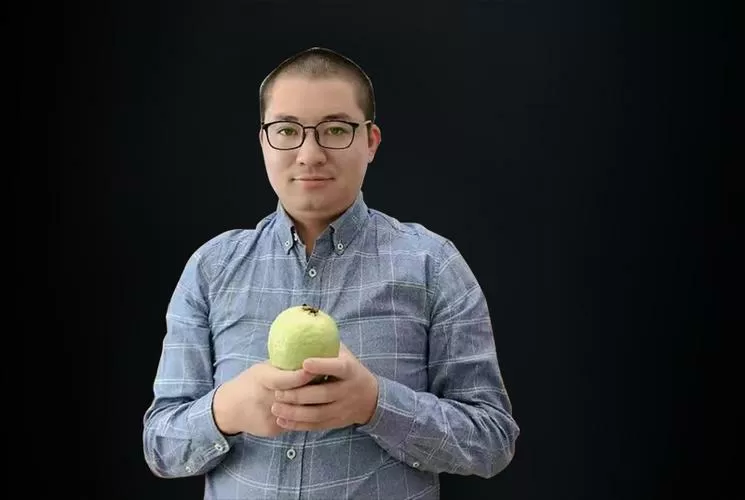 千鲜汇创始人尹总介绍图标
