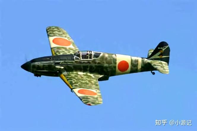 二战日本战斗机型号