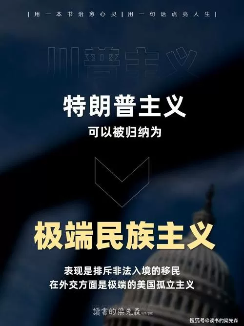 关于特朗普的顺口溜图标