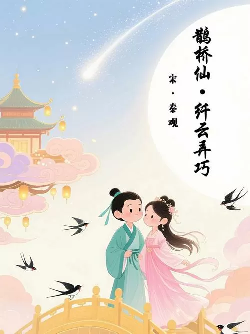 鹊桥仙全文免费阅读图标