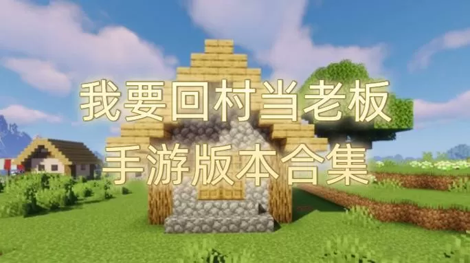 我要回村当老板安卓版截图