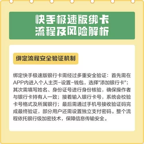 快手绑卡安全吗可靠吗图标