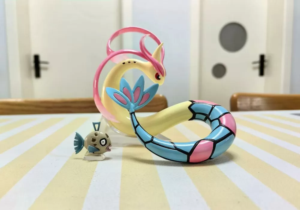 宝石复刻 丑丑鱼截图