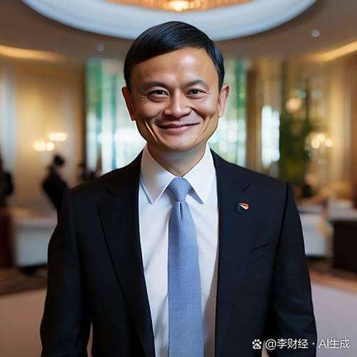 马云买入6亿股的股票是哪家图标