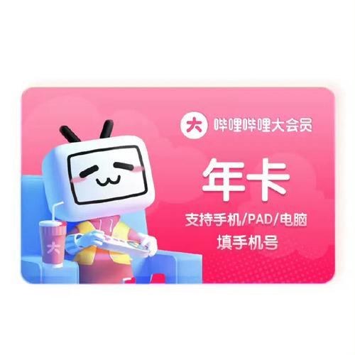 B站会员图标