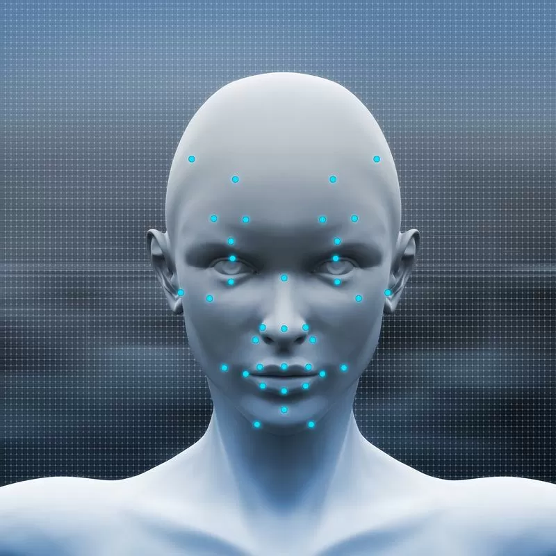 3d人脸解锁和人脸解锁截图
