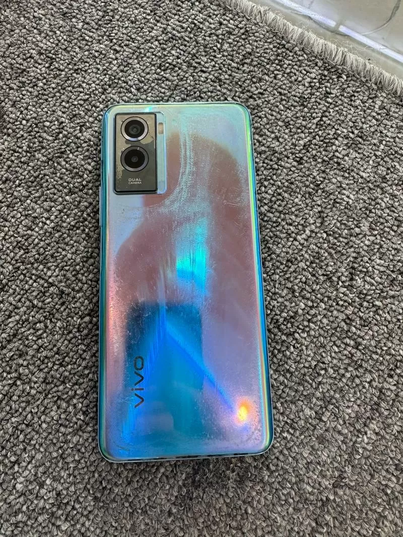 vivoy55内存卡装了怎么用图标