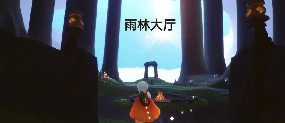 光遇秘密花园在哪图标
