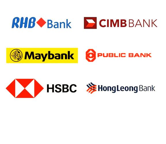 马来西亚金融公司图标