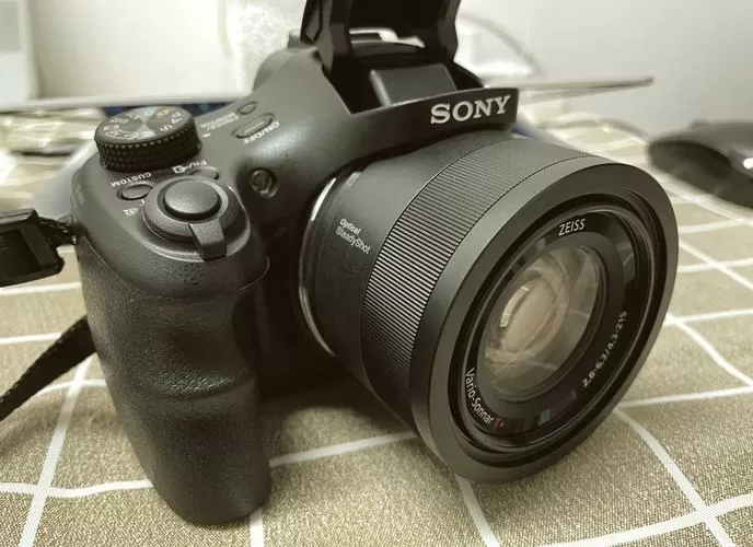 索尼dsc-hx400截图