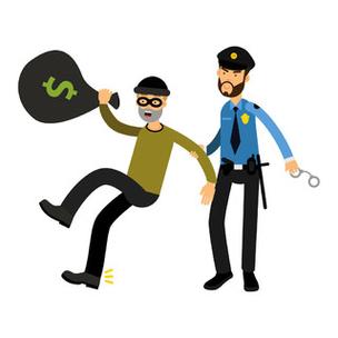 警察抓小偷完整版图标