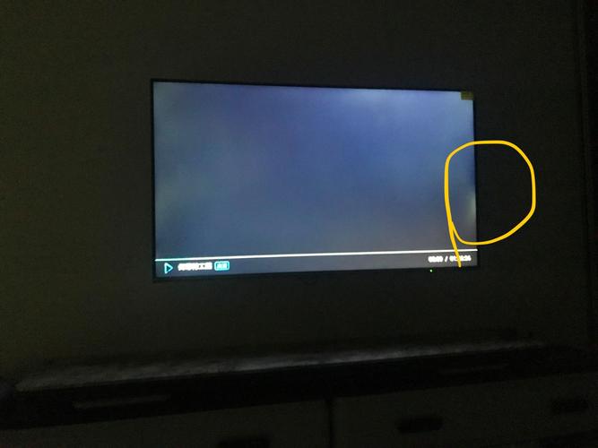 电视边缘有白边是什么原因截图