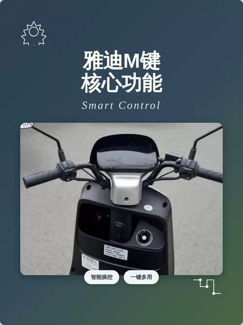 电动车m键是什么意思图标