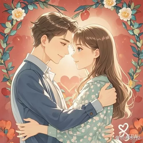 男女言情漫画大全下载图标