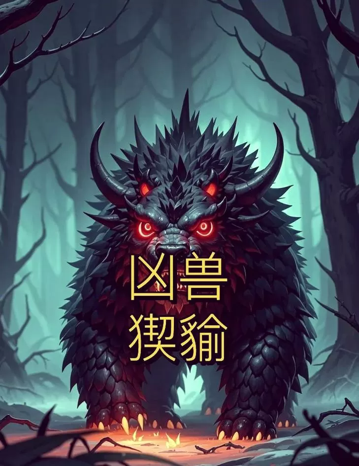 吞噬神兽叫什么名字