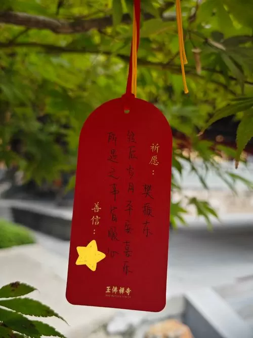 祈愿签怎么解锁截图