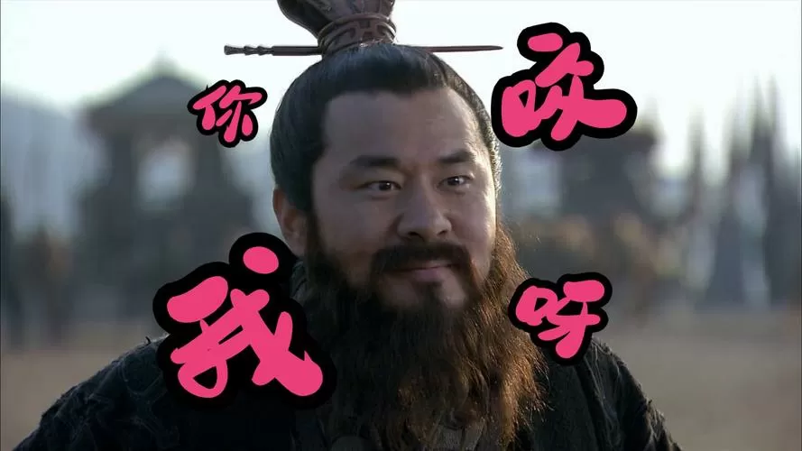 新三国表情包截图
