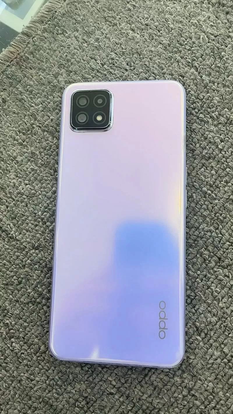 oppoa72手机帧数图标