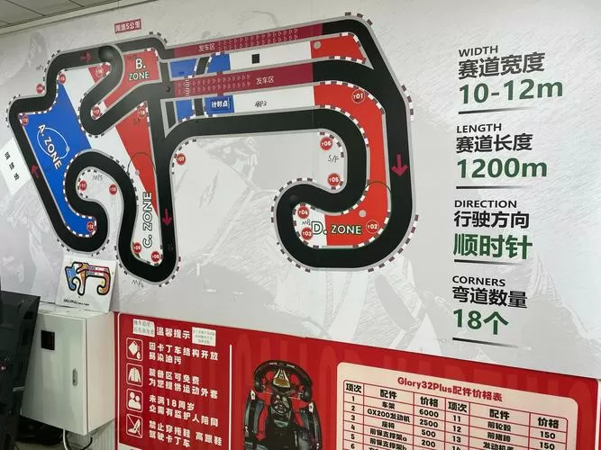 卡丁车双人座怎么驾驶截图
