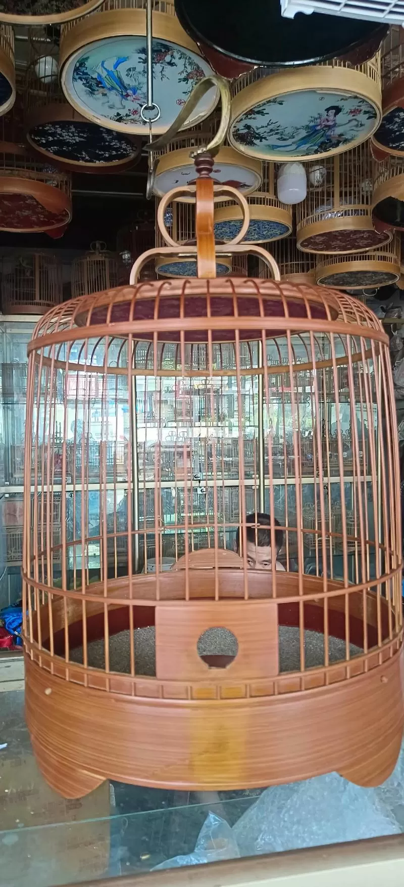 百灵鸟开挂框架图标