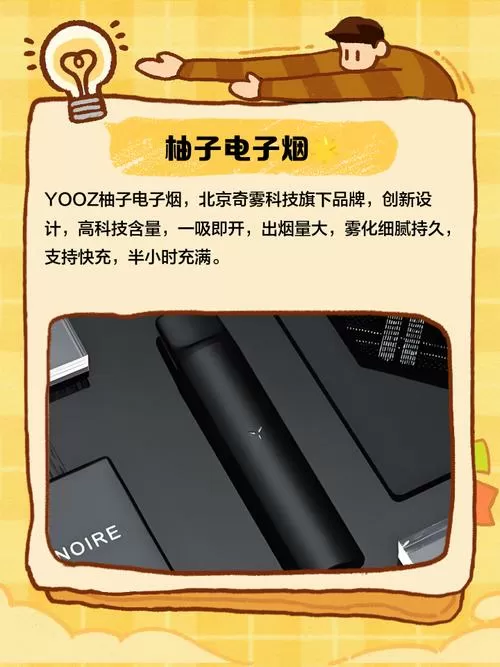 柚子电子烟体验装9.9图标