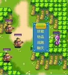 冒泡社区梦幻封神地图图标